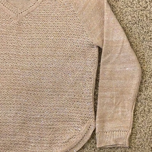 Avalin | Sweaters | Avalin All Over Sequence Sweater | Poshmark